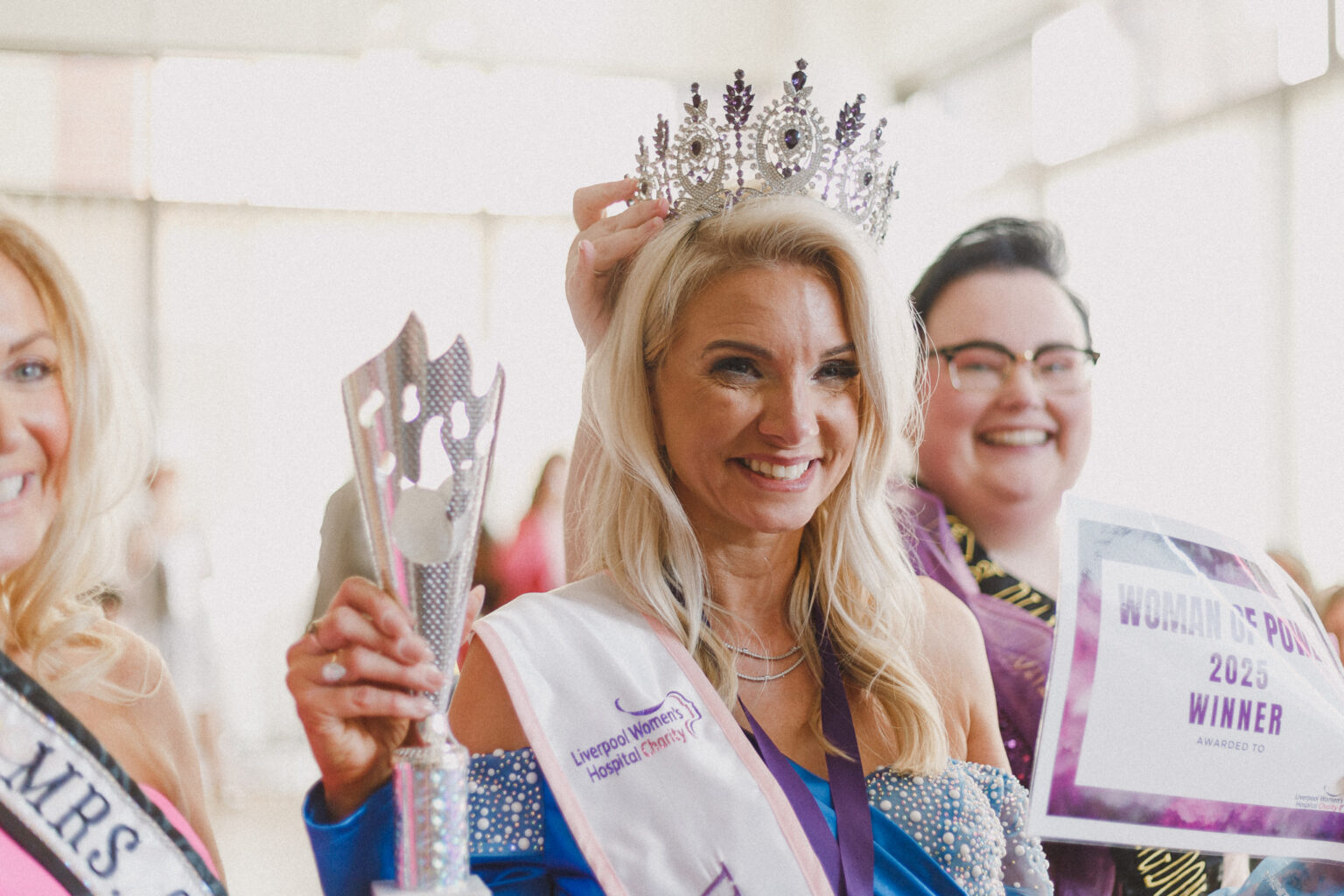 Women of Power 2027 – Liverpool Womens Hospital